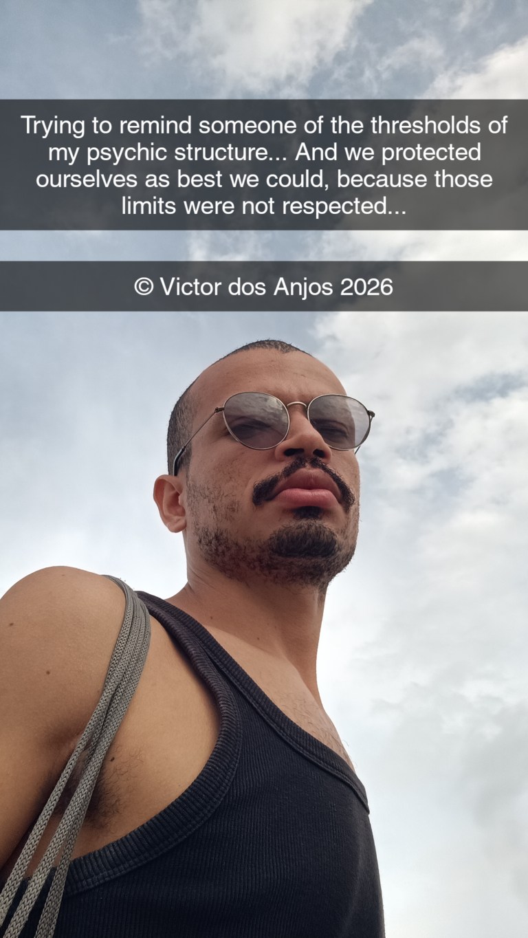 MICRO VISUAL DIARY #2 – Victor dos Anjos